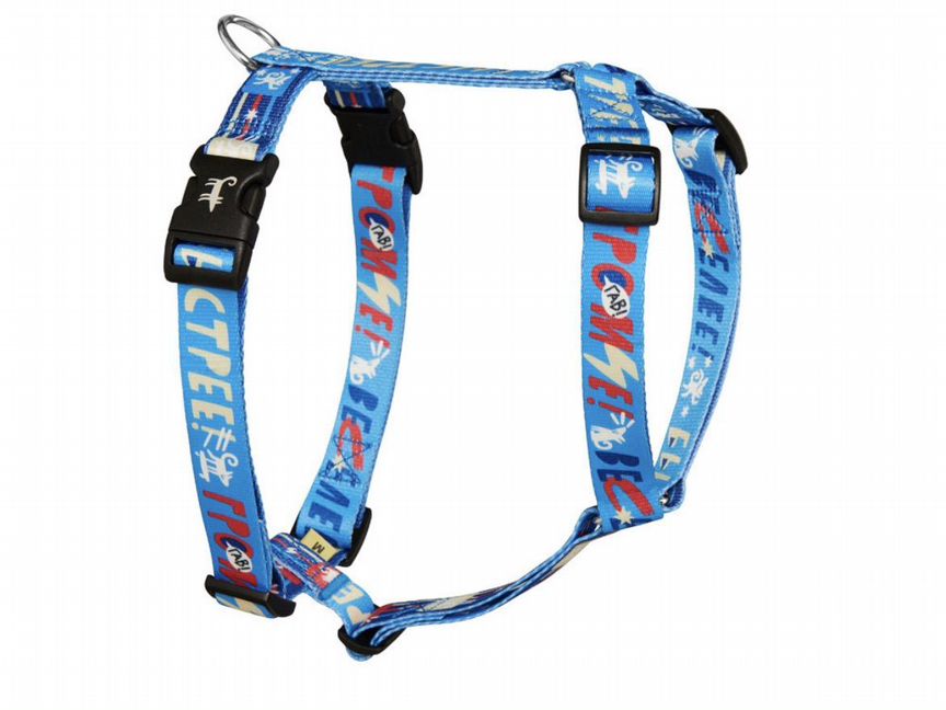 Шлейка Шарик Дог