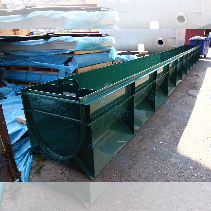 Лоток для выращивания малька пластиковый