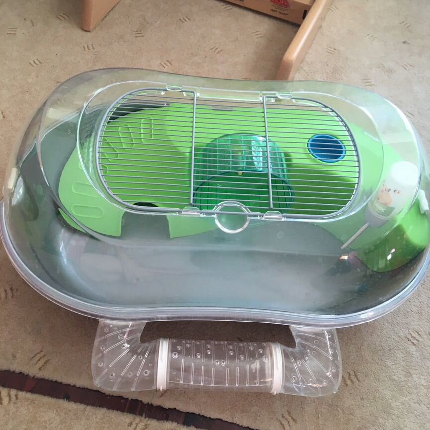 Клетка для грызунов Savic Metro большая