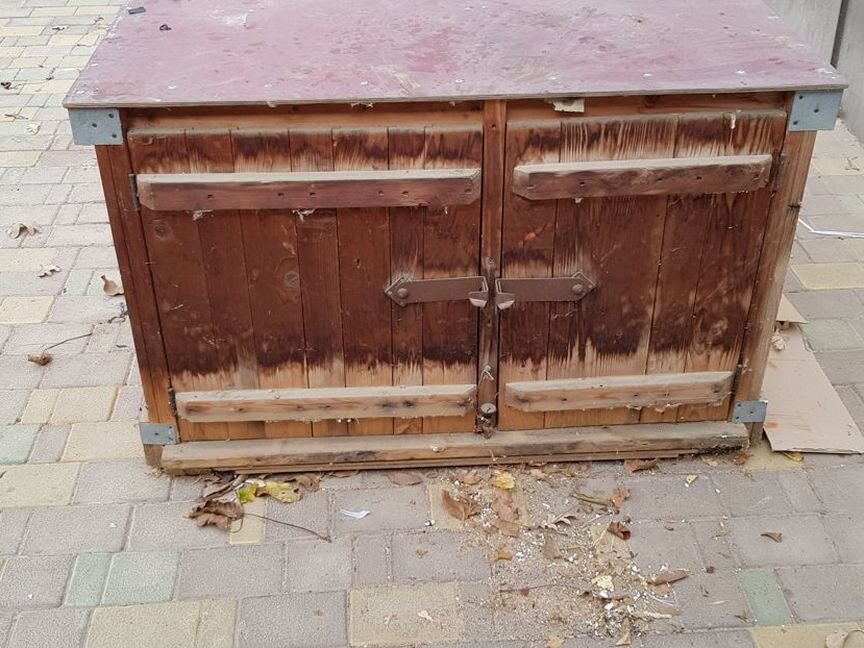 Будка для перевозки собак