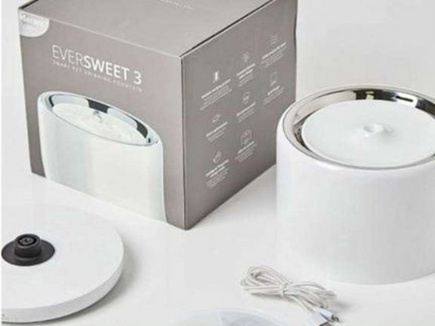 Поилка для кошек, собак petkit eversweet3