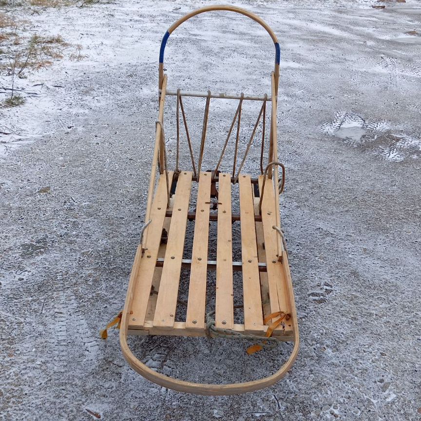 Продам нарты для собак