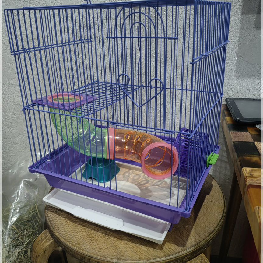 Клетка для грызунов