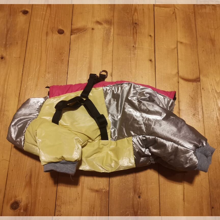 Костюм комбинезон для собаки 29см