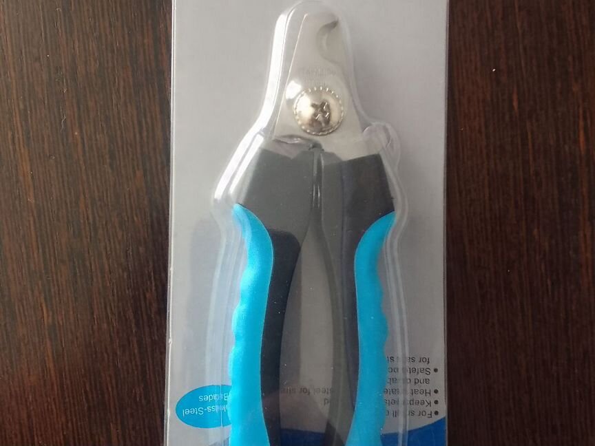 Когтерез- Секатор средний со стопором