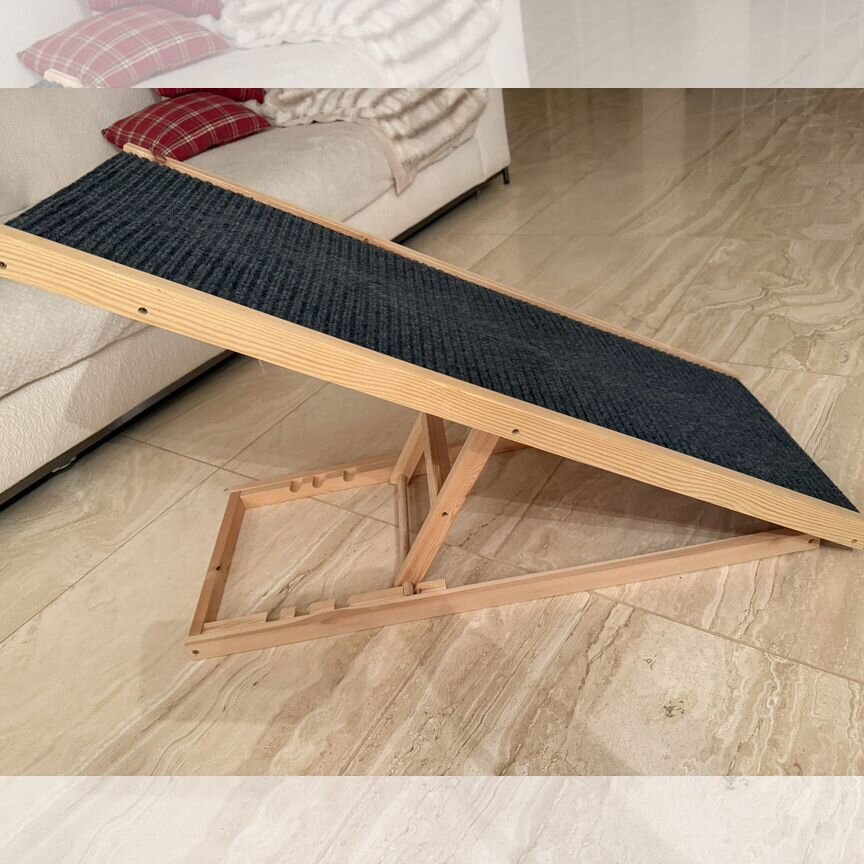 Пандус для собак