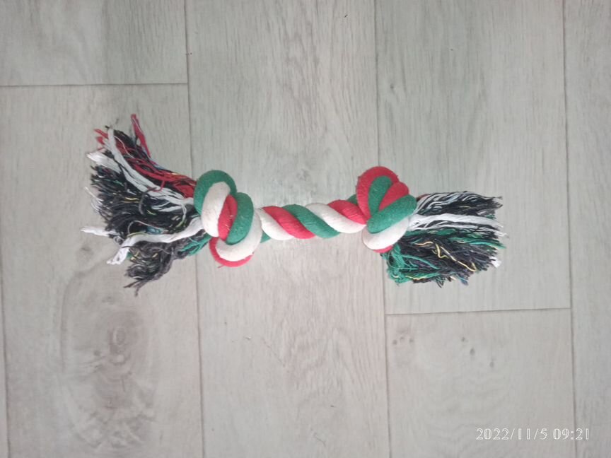 Игрушка для животного