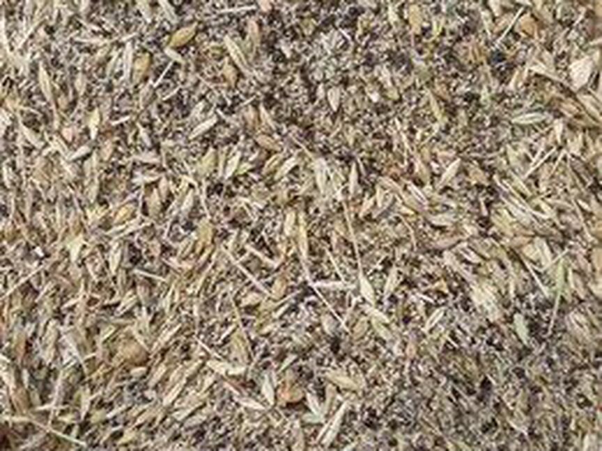 Зерноотходы