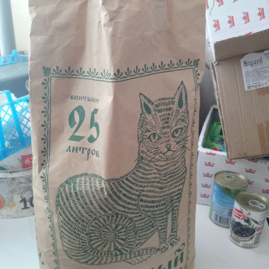 Наполнитель древесный