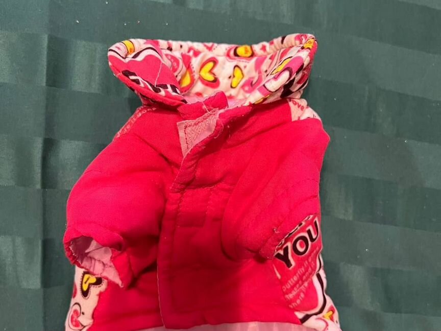 Одежда для маленьких собак