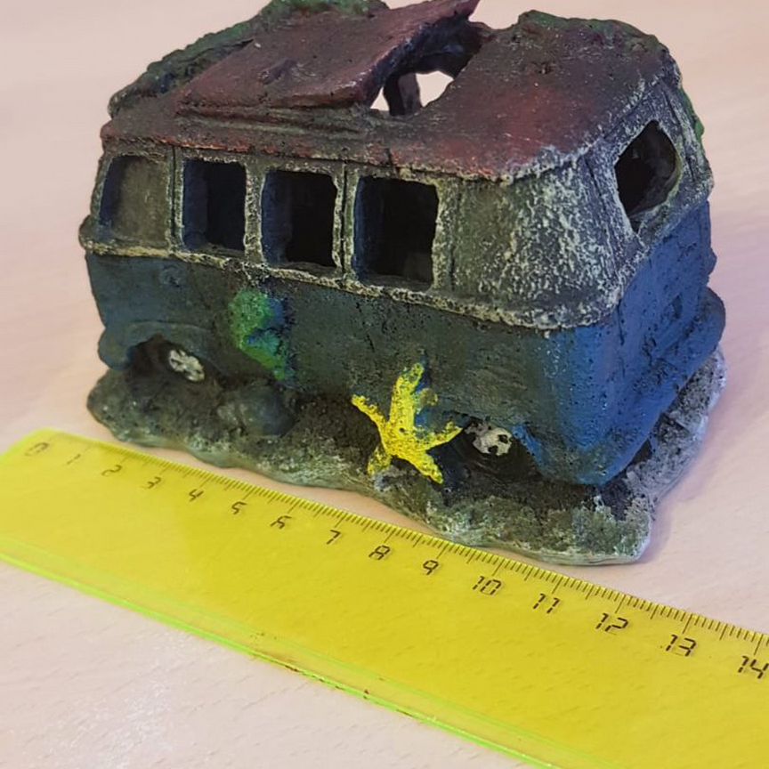 Декор керамический для аквариума