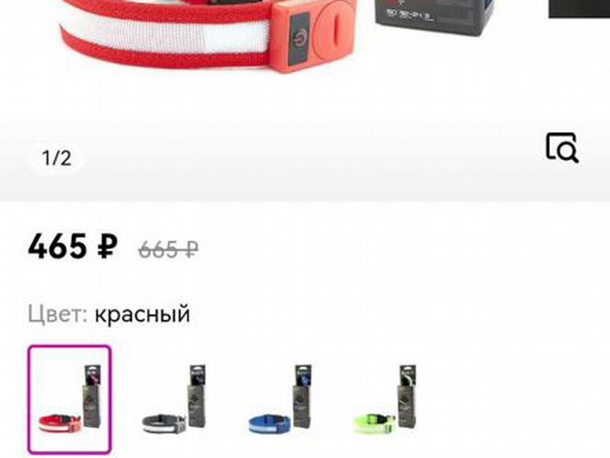 Richi/Ошейник