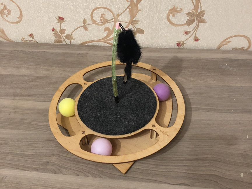 Дразнилка игрушка для кошек