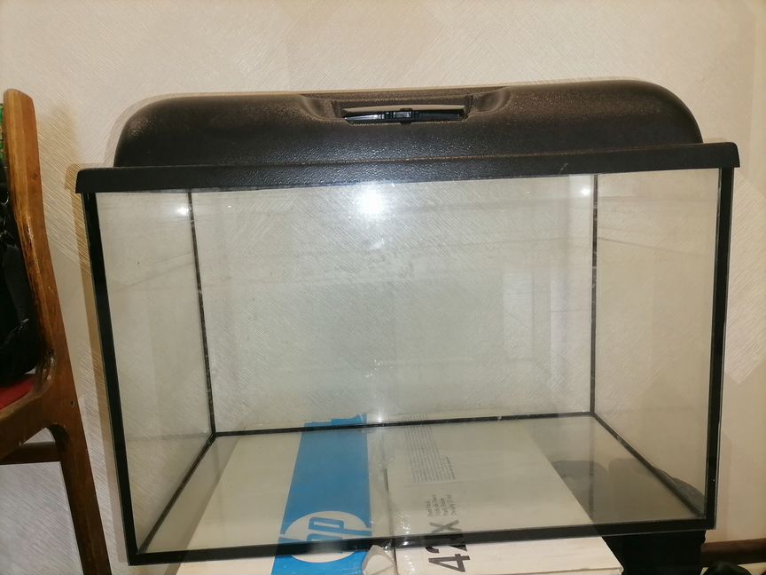 Аквариум 60 литров