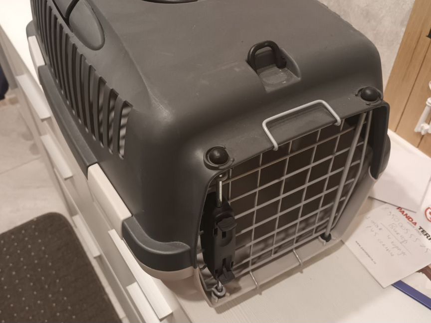 Переноска для животных