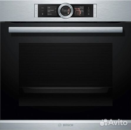 Духовой шкаф Bosch HSG656XS1 купить в Москве | Товары для дома и дачи ...