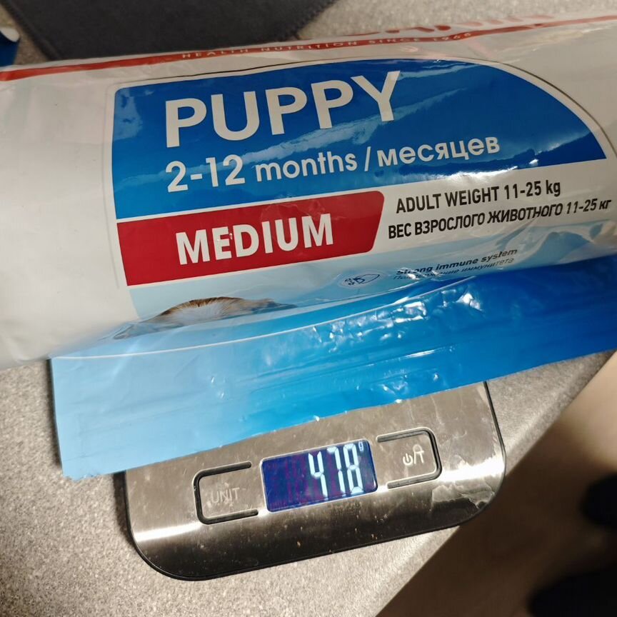 Корм для собак royal canin