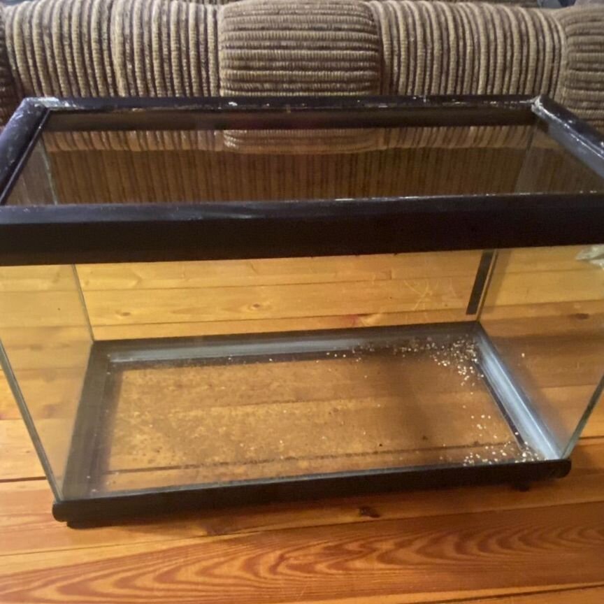 Аквариум 90 литров