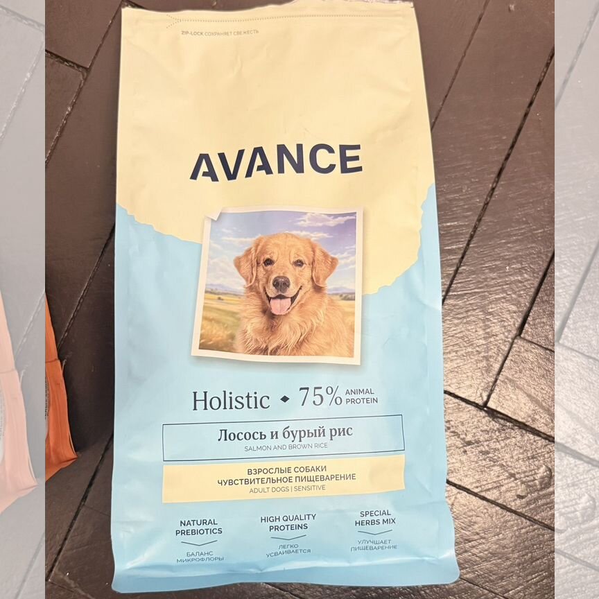 Корм для собак