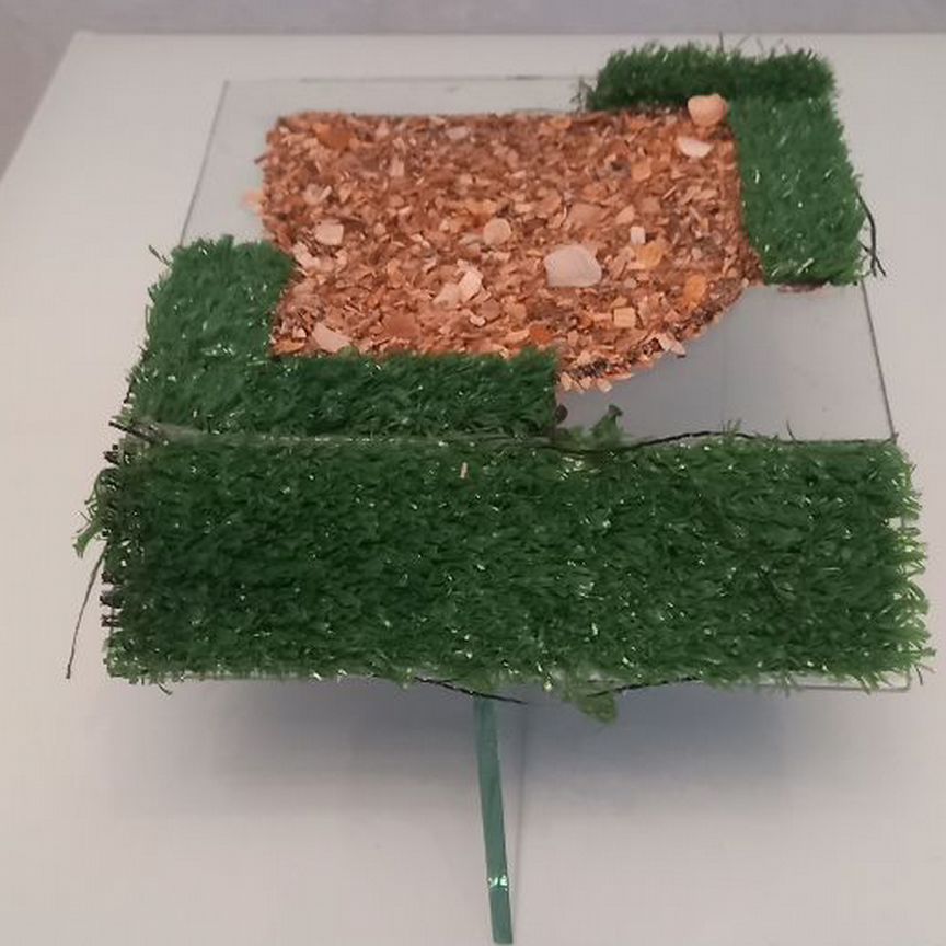 Островок для аквариума