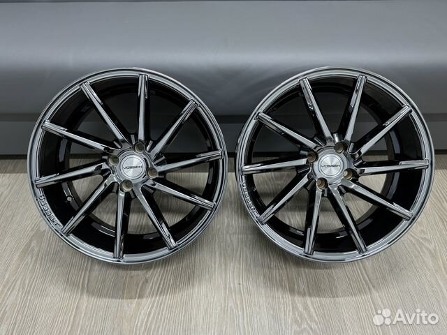 Диски CVT Black PWD R17 4-100 KIA solaris купить в Москве | Авито