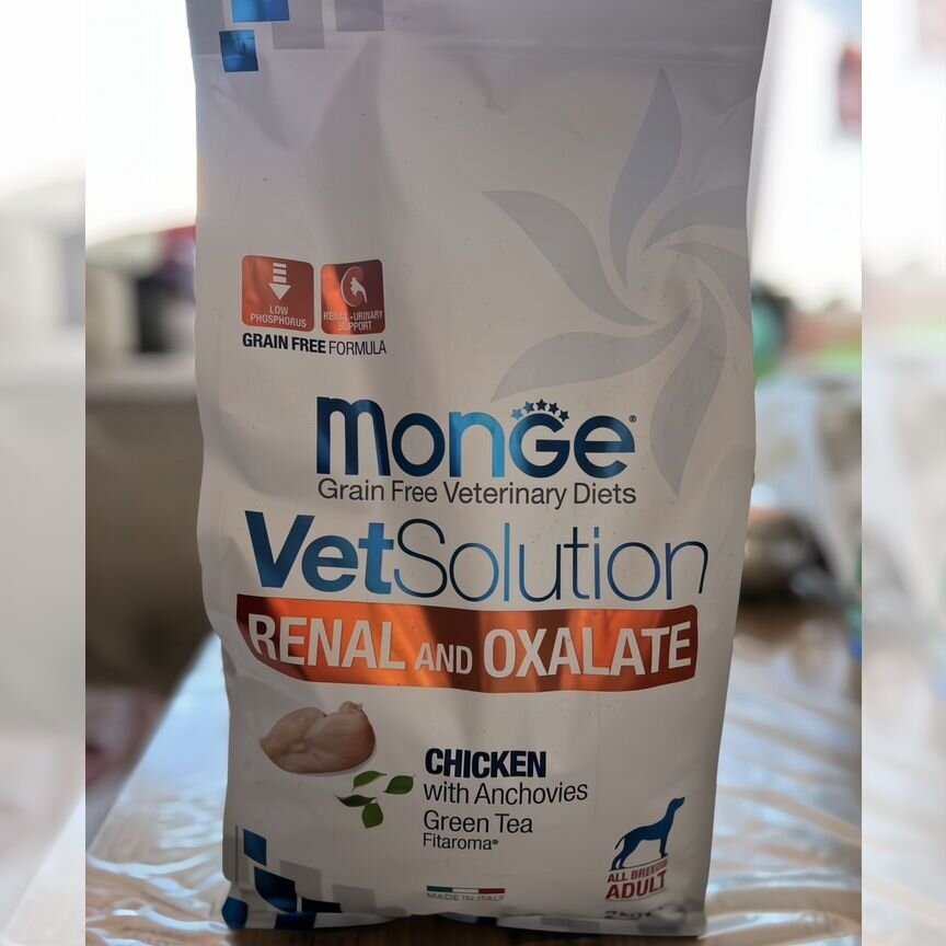 Корм для собак Renal