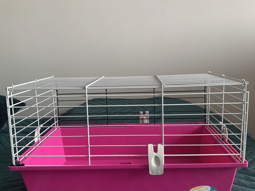 Клетка ferplast, 58(д) х 38(ш) х 33(в)