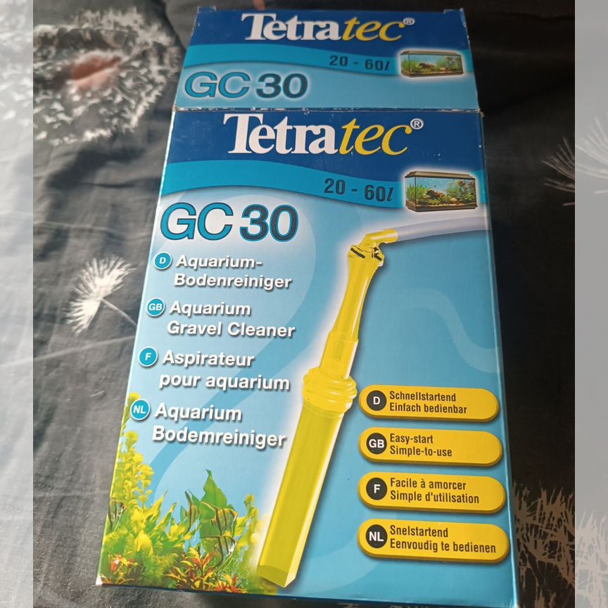 Сифон tetra