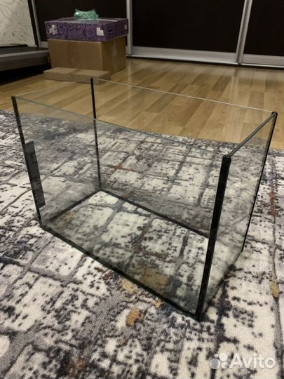 Аквариум 15 литров и Все аксессуары