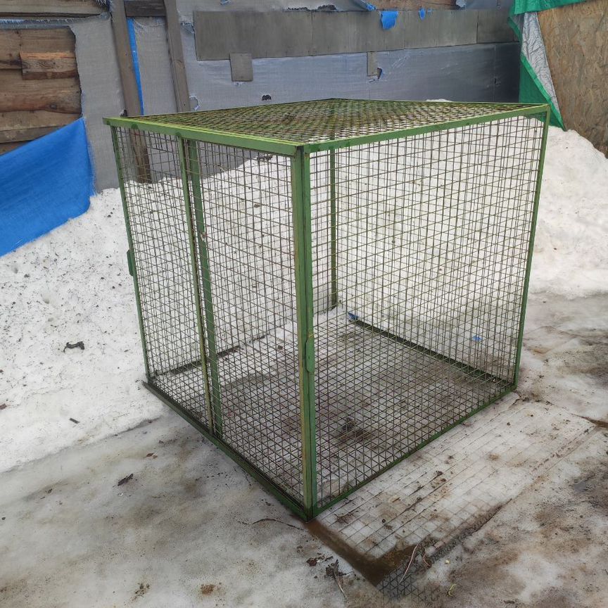 Вольер для собак