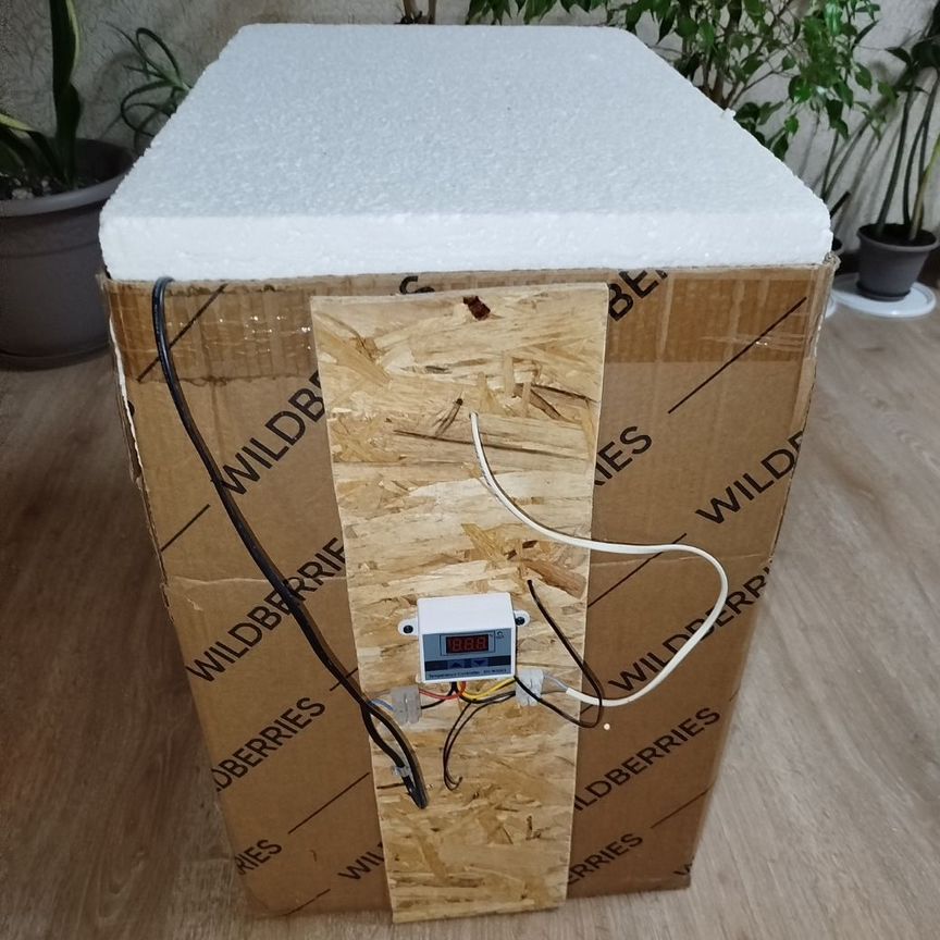 Инкубатор для яиц