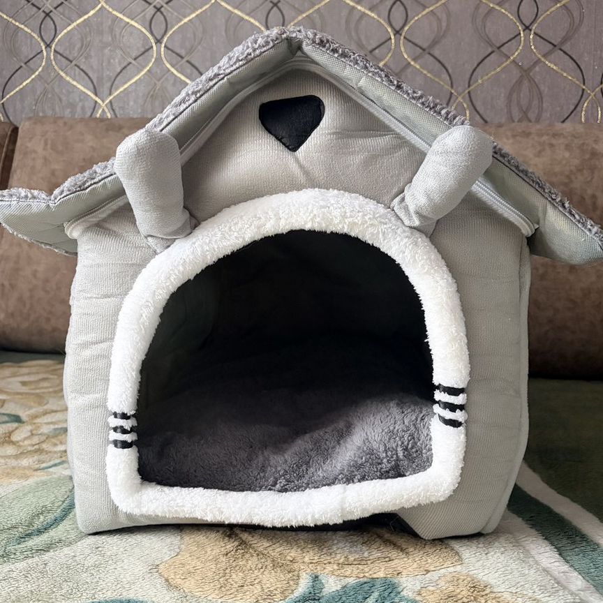Домик для кошки