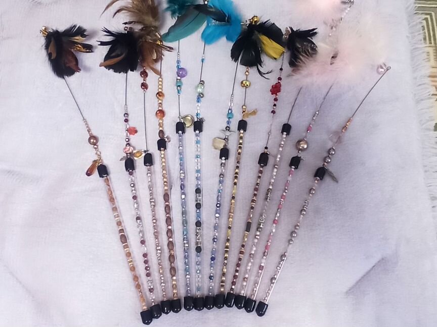 Махалки дразнилки для кошек