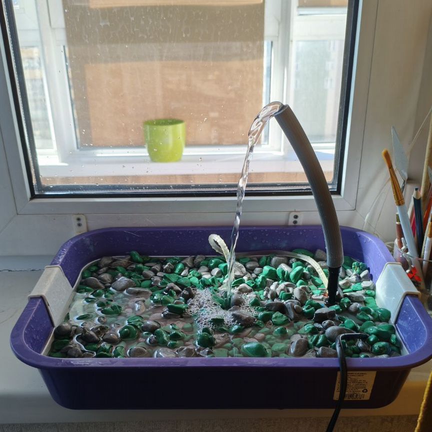 Игрушка купель для попугайчиков