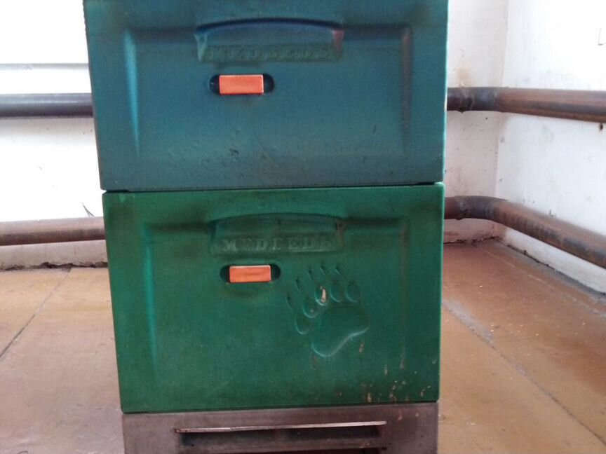 Улей для пчел ППУ