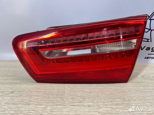 Фонарь крышки багажника задний правый Audi A6 C7 купить в Москве VAG ...