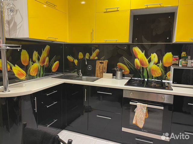 Продажа кухонных гарнитуров бу, стола и холодильни купить в Озерске ...