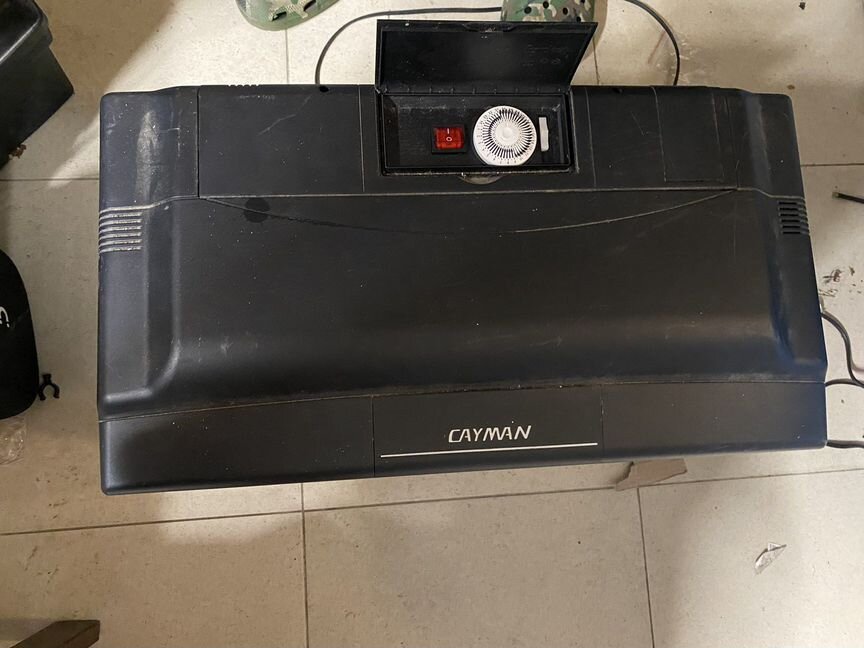 Аквариум cayman 50 л