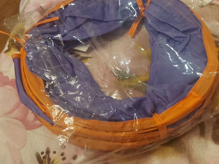 Тунель для кошки