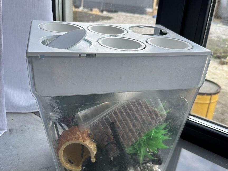 Аквариум акваферма