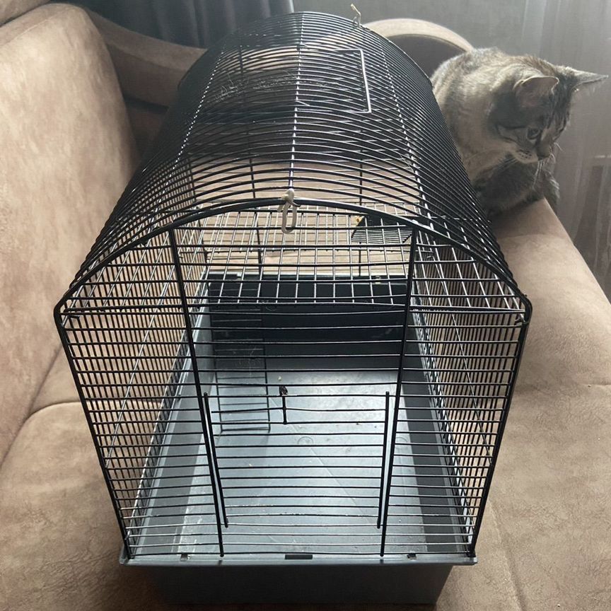 Клетка для хомяка