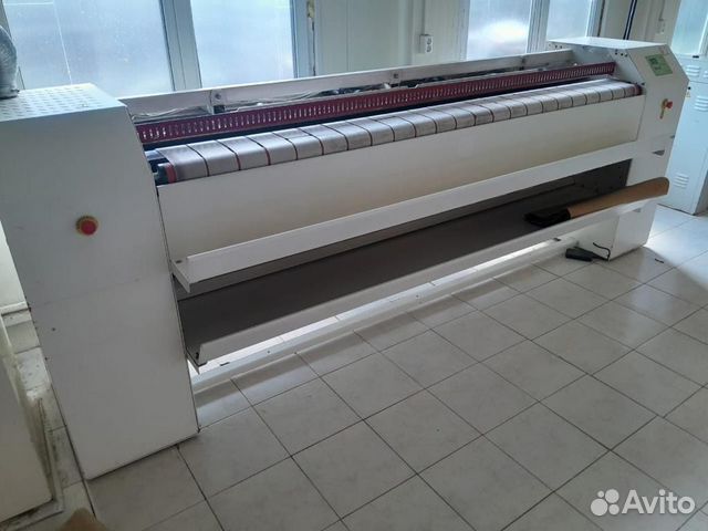 Гладильный каток Grandimpianti купить в Химках | Готовый бизнес и ...