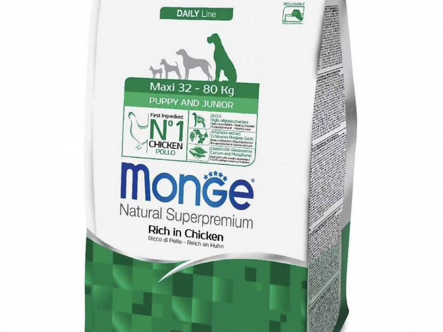 Monge для собак