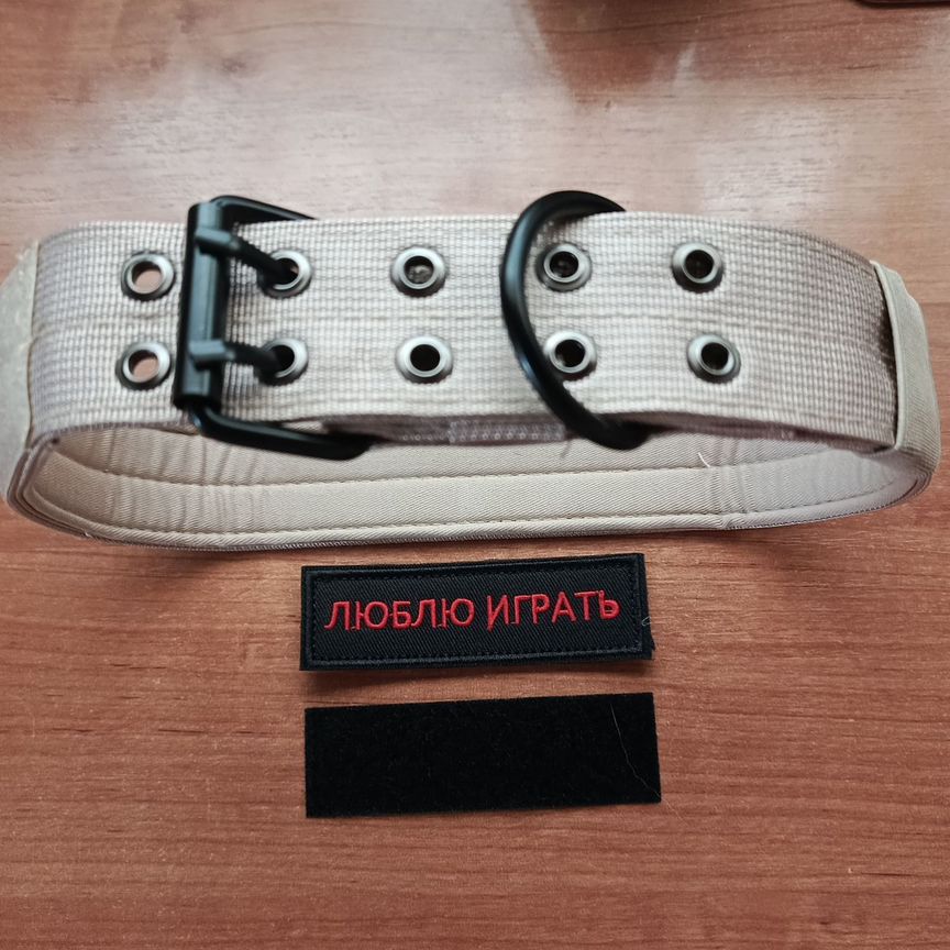 Ошейник для крупных собак