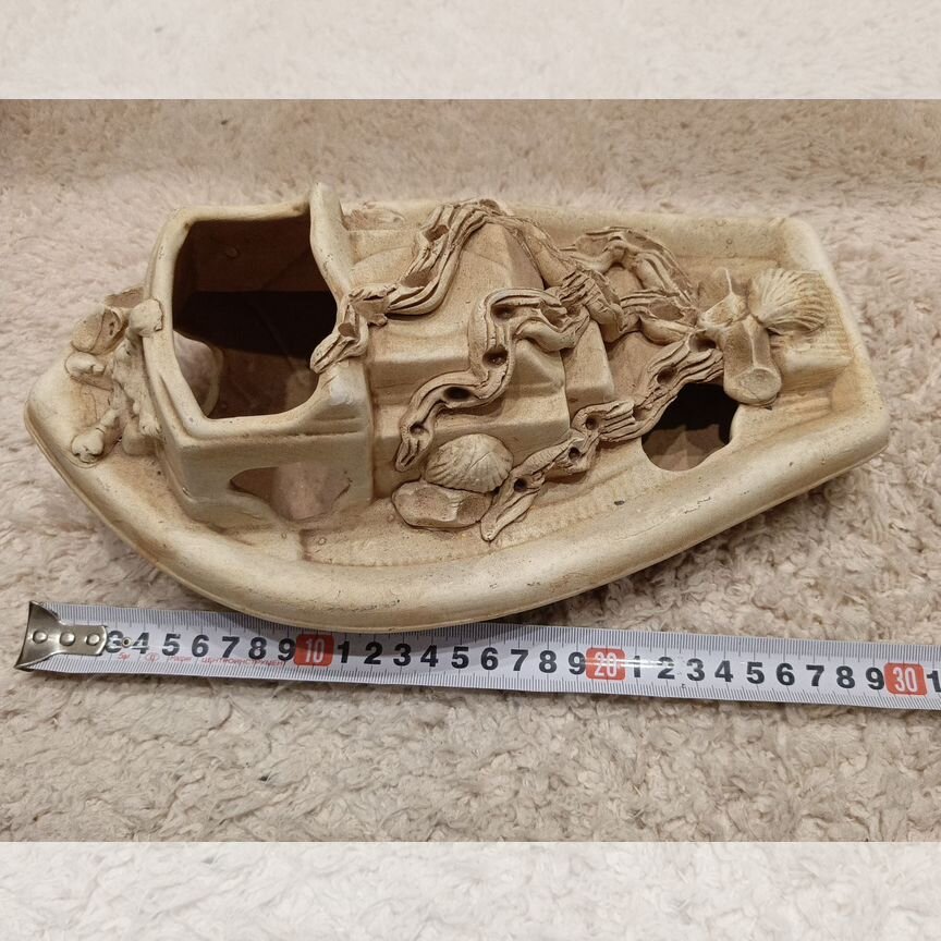 Декорации для аквариума