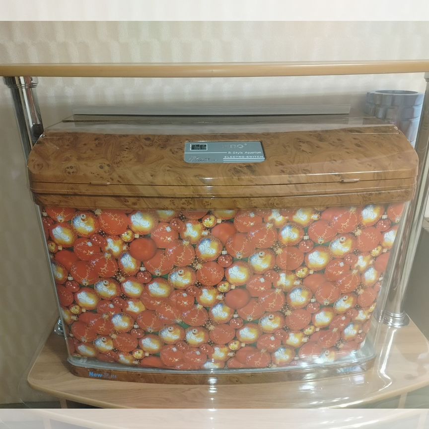 Продам аквариум jebo-375