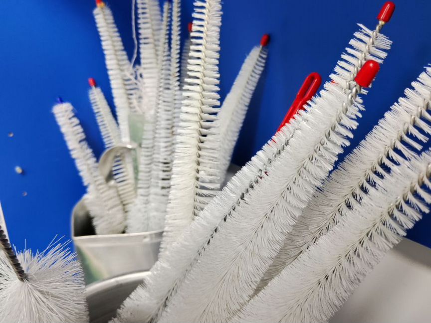 Комплектующие Запчасти для доильных аппаратов