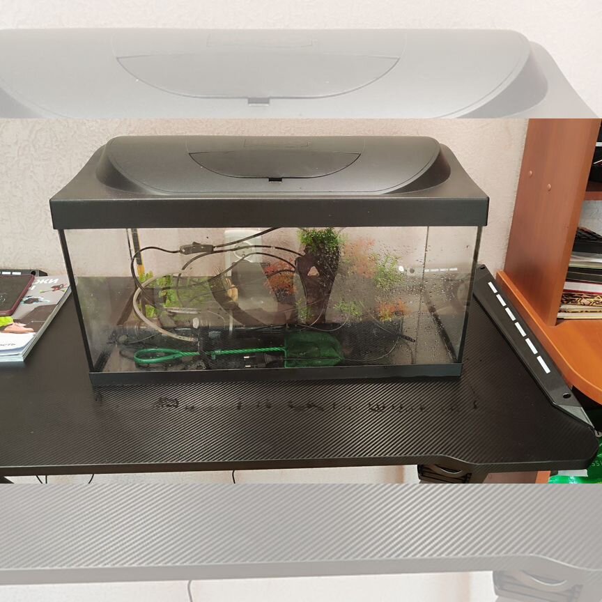 Аквариум Tetra 40-50 л. бу