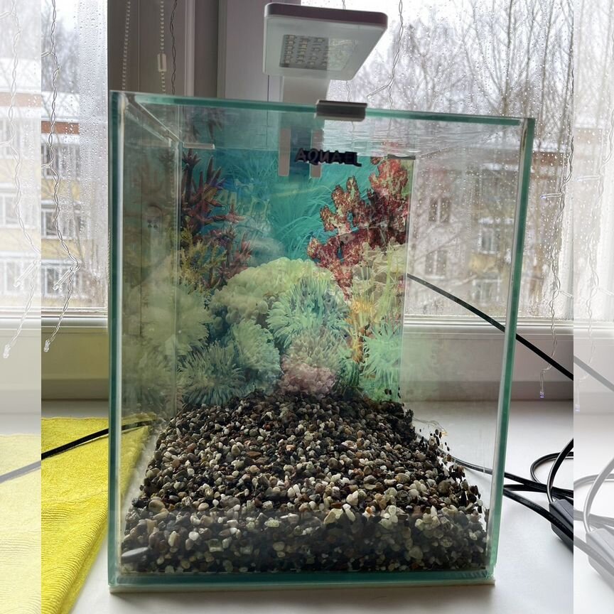 Аквариум aquael 20 литров