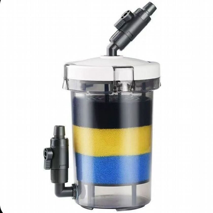 Внешний фильтр sunsun